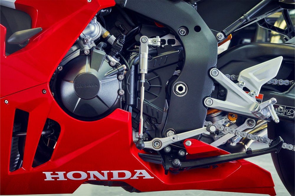 CBR1000RR-R Fireblade SP 2026 - Kellox